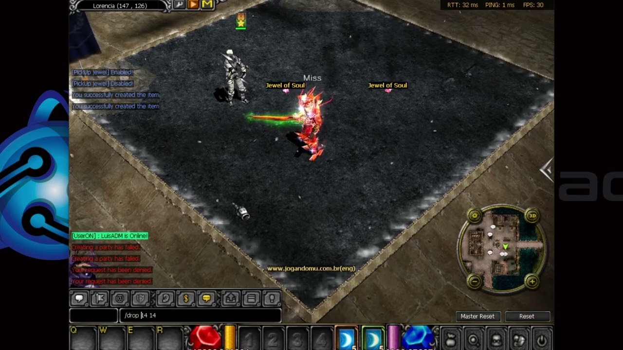 JogandoMu - Command pick updated(Update 33) - YouTube