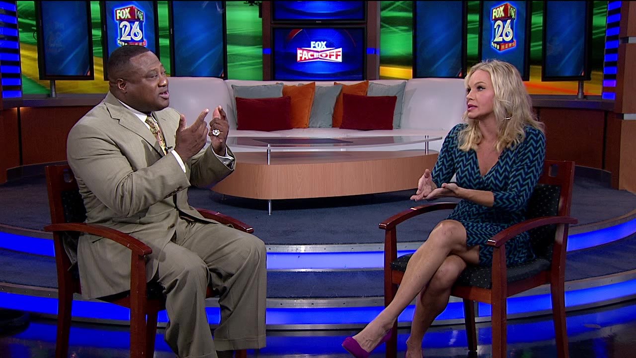 FOX Faceoff - war of words between Donald Trump, President Obama - YouTube