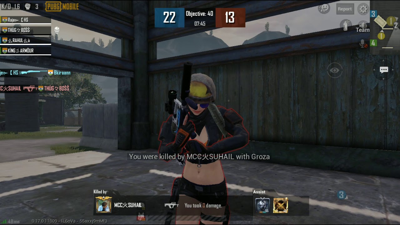 War Hunter pubg game - YouTube