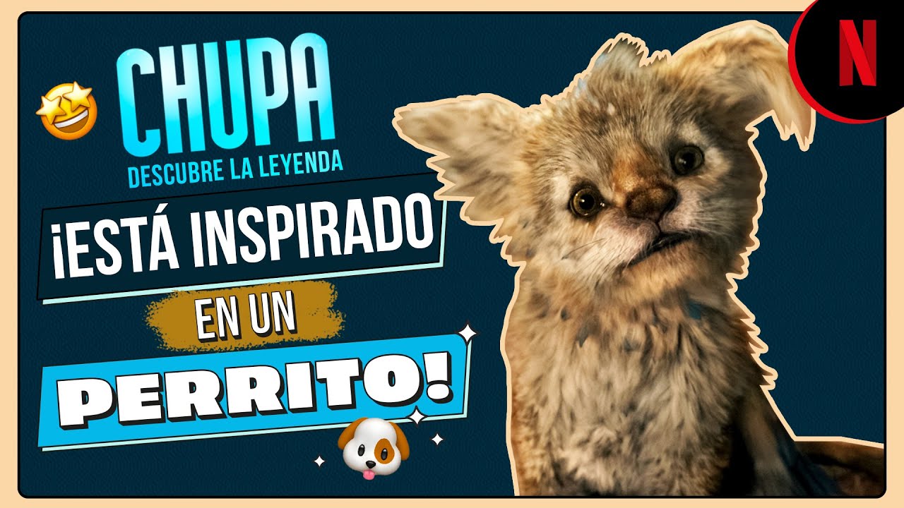 Curiosidades que hacen al chupacabras aún más tierno. - YouTube