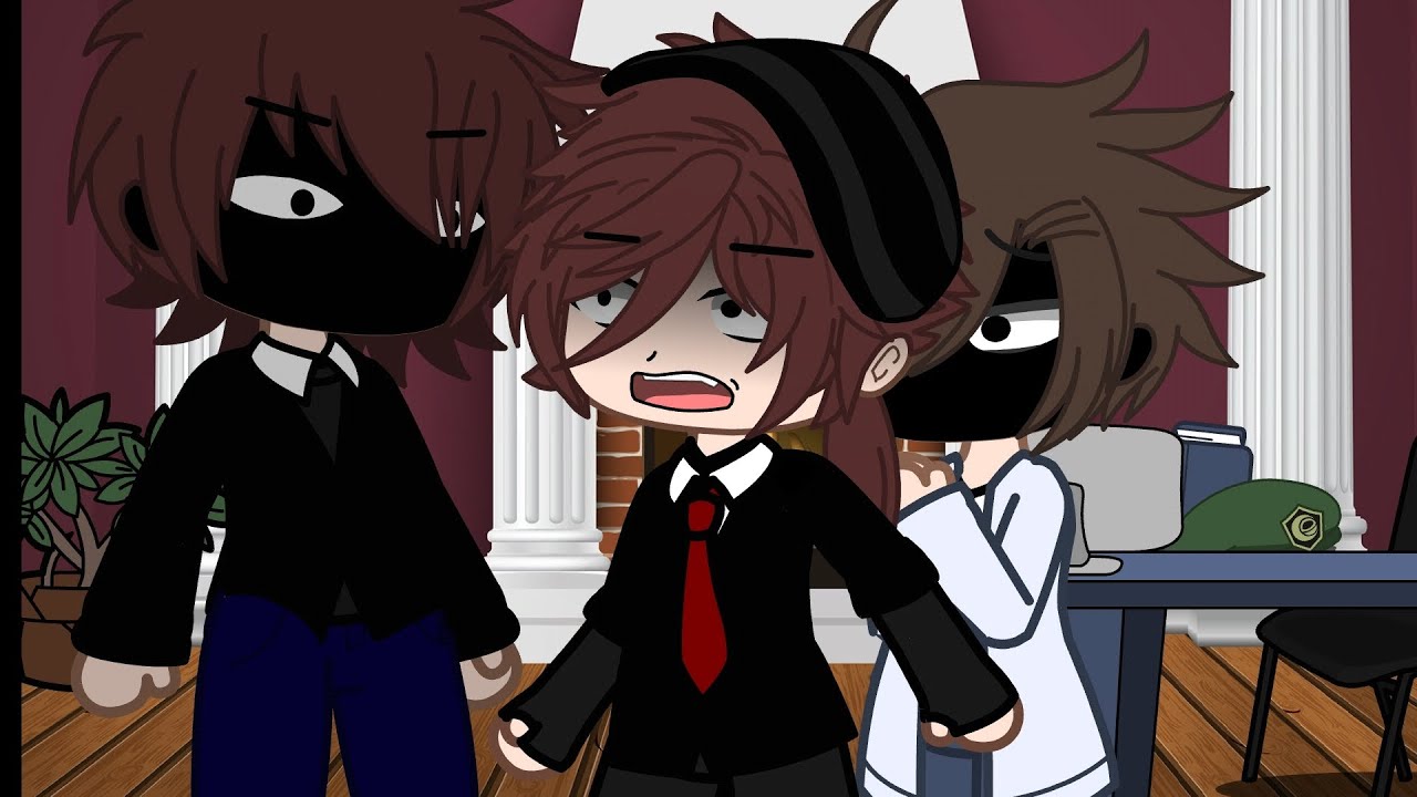 Puppet Boy{Gacha}{Original idea} - YouTube