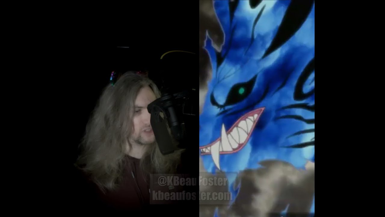 Deep Voice Actor performs as PAIN. Will Akatsuki Assemble?! - YouTube