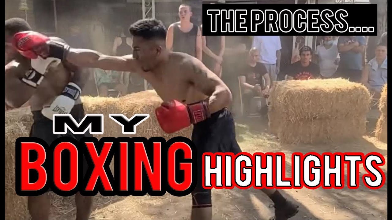 Boxing Highlights - My Boxing Fights and Highlights - YouTube