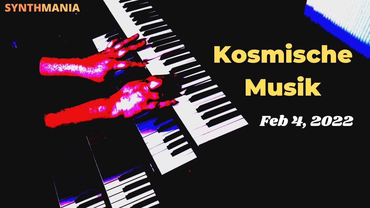 Kosmische Musik Feb 4, 2022 - YouTube