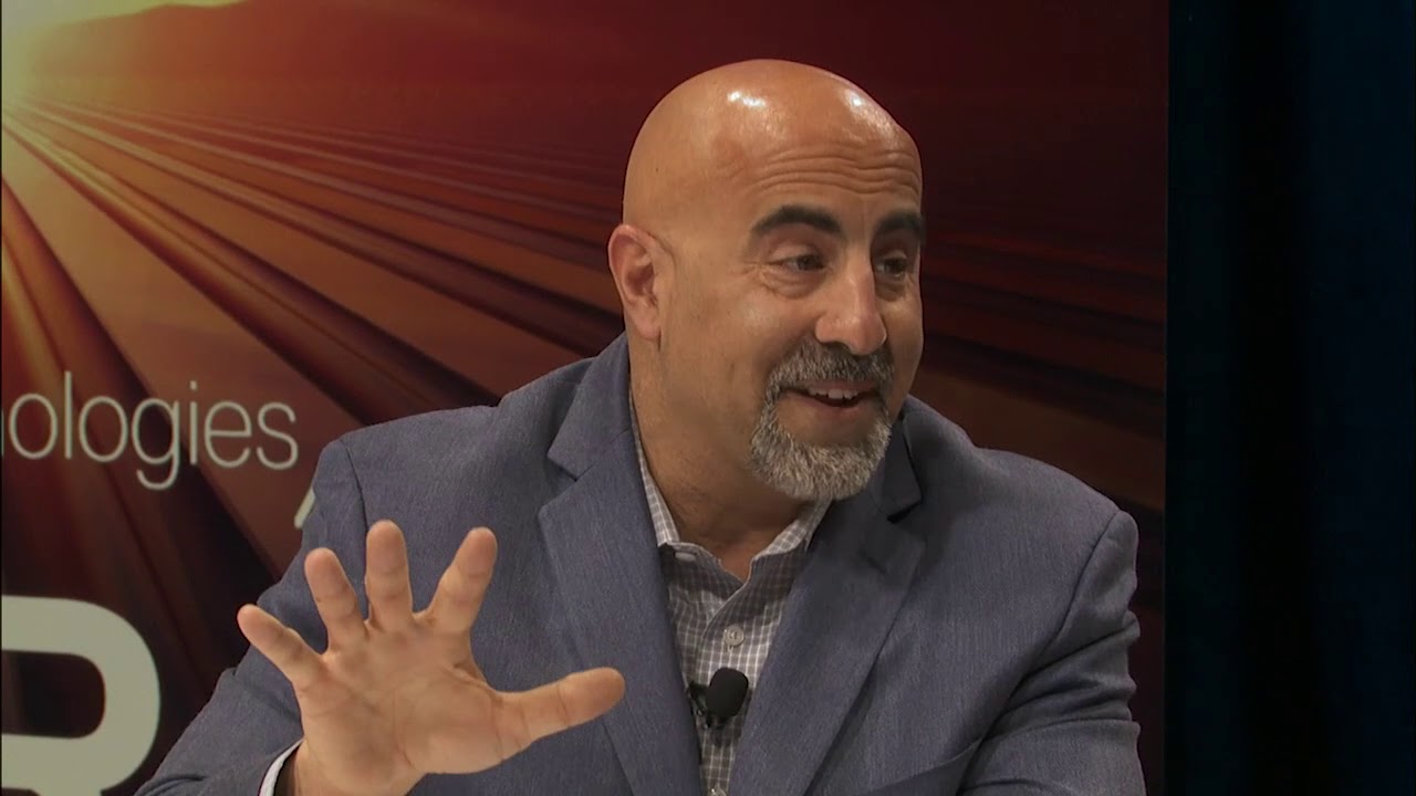 Future Tech CEO Bob Venero @ Dell Technologies World Live 2018 1 - YouTube