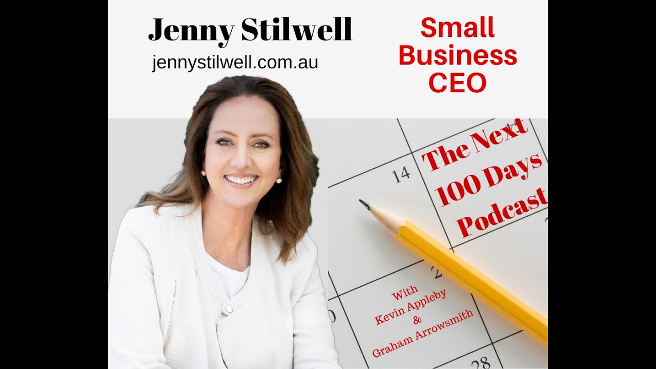 Episode 364 - Jenny Stilwell - The 7% Club - YouTube