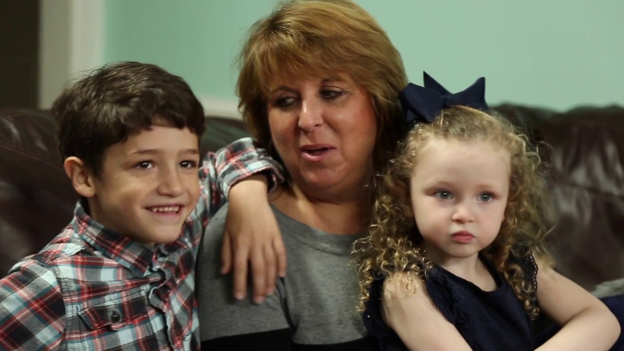 Meet the Barber family! - YouTube