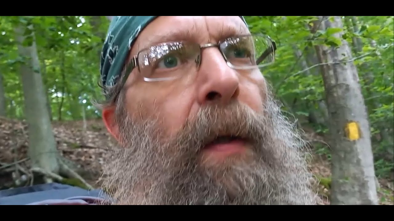 The Gerard Trail Thru Hike - Part 6 - YouTube