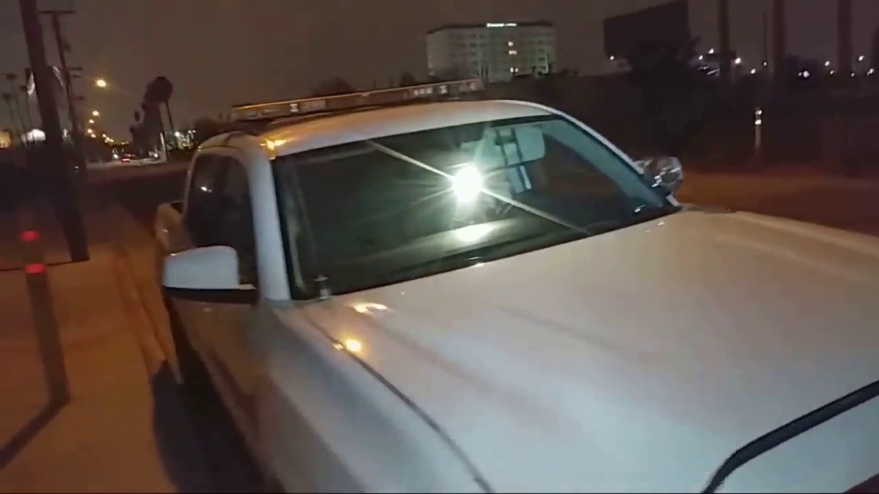BNSF GUARDS GOES OFF THE RAILS WITH A SHALLAH MEHALLAH - YouTube