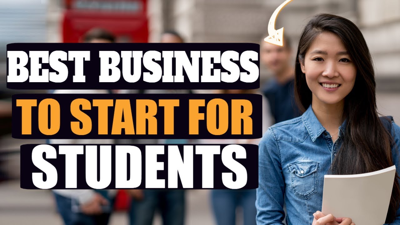 Best Business To Start For International Students In The Us Best Online ...