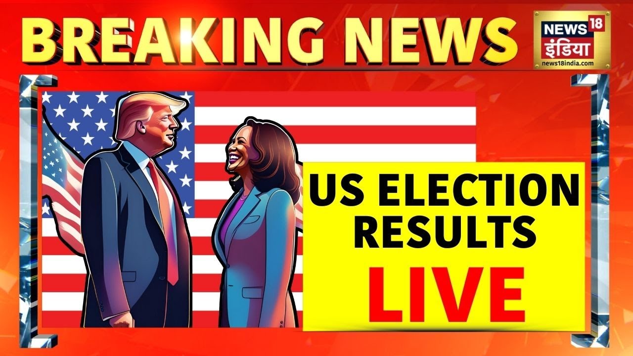 🟢US Election Live Update: Donald Trump, Kamala Harris prepare for final ...