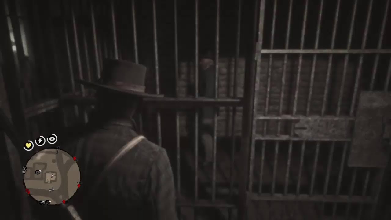 RDR 2 Serial Killer - YouTube