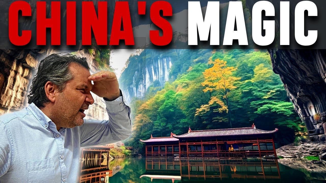 Discover the Wonders of Amazing China | Wulong Chongqing - YouTube