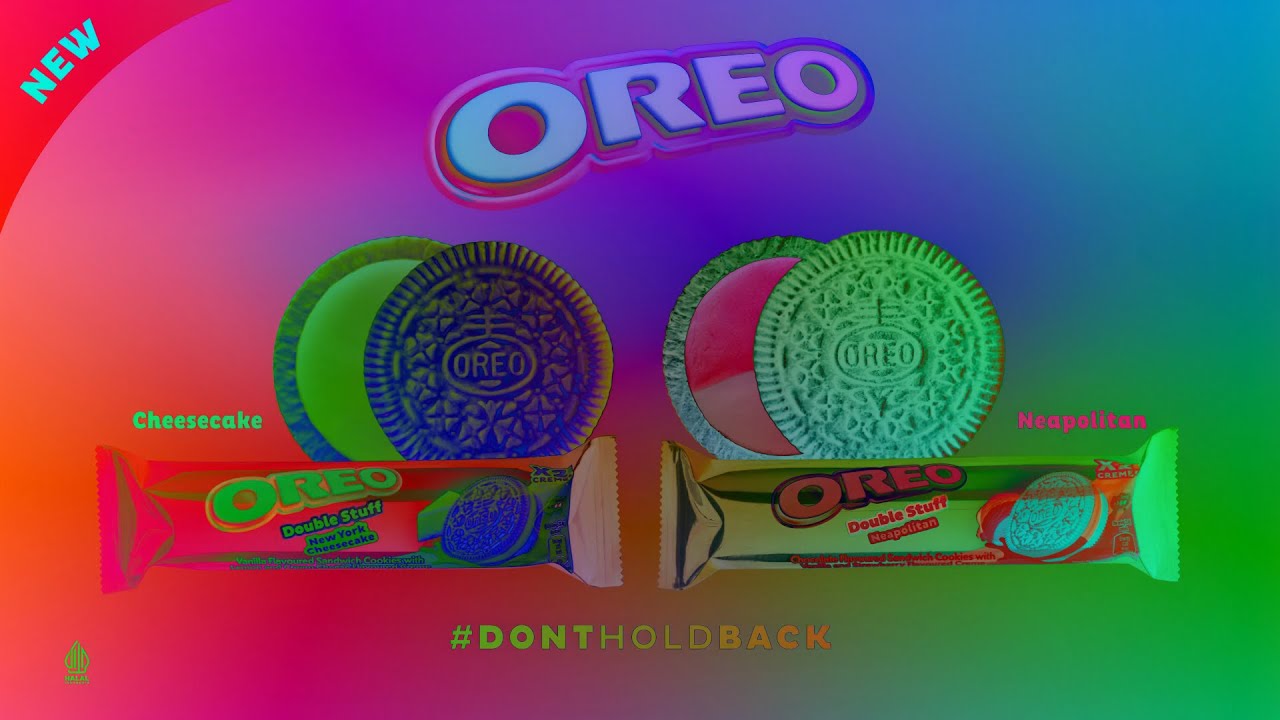 OREO Dessert With A Twist Effects (Inspired by Preview 2 Effects) - YouTube