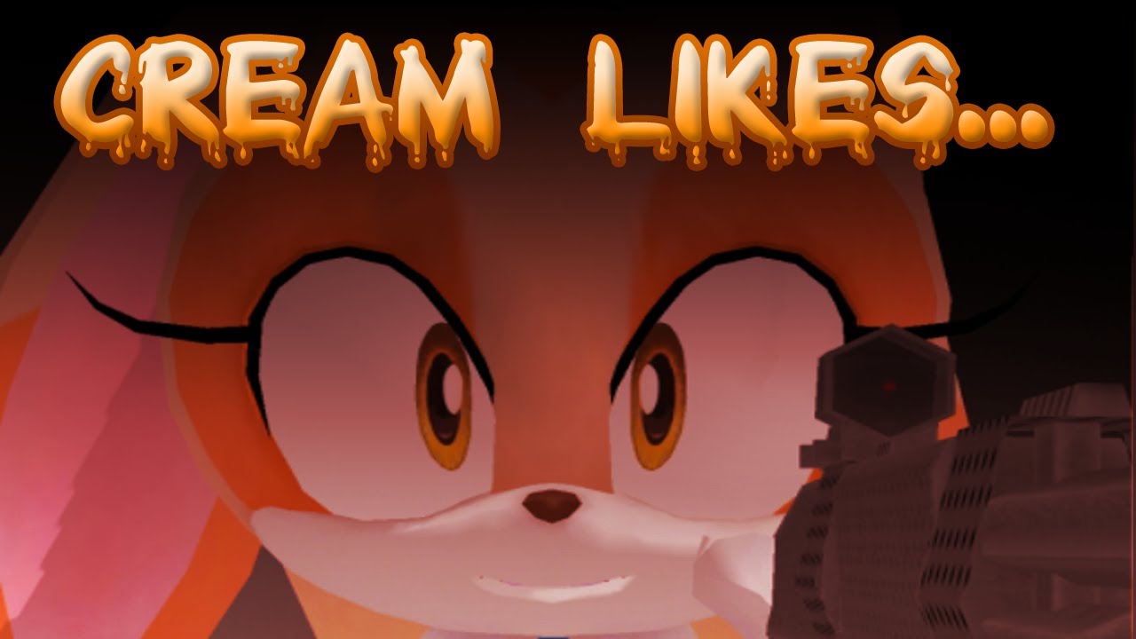 [MMD MOMI CUP entry] Cream likes... - YouTube