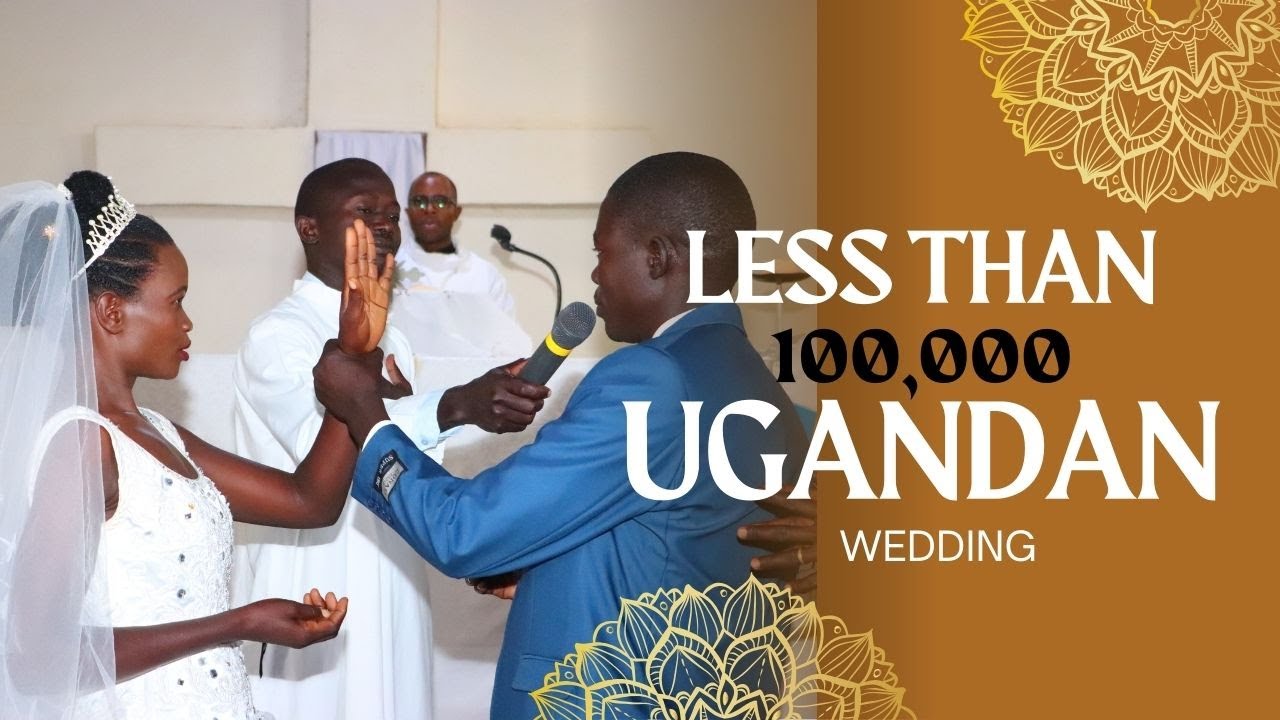 Ugandan wedding 60 photos - Vianawedding.com