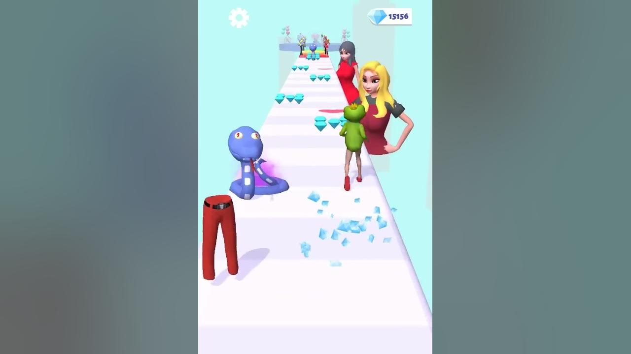 Frog Prince Rush 🐸 All Levels # Android, iOS, New Game #game #shorts #short #frogprincerush ...