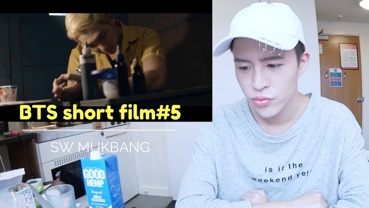 SW theory+reaction BTS short film#5 REFLECTION Namjoon丨WINGS - YouTube