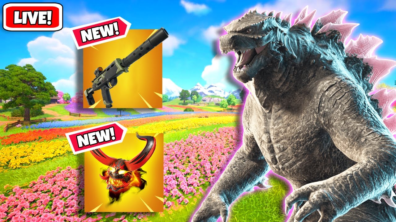 🔴LIVE - TOP BUFF FORTNITE PLAYER DOMINATING UNREAL RANK - YouTube