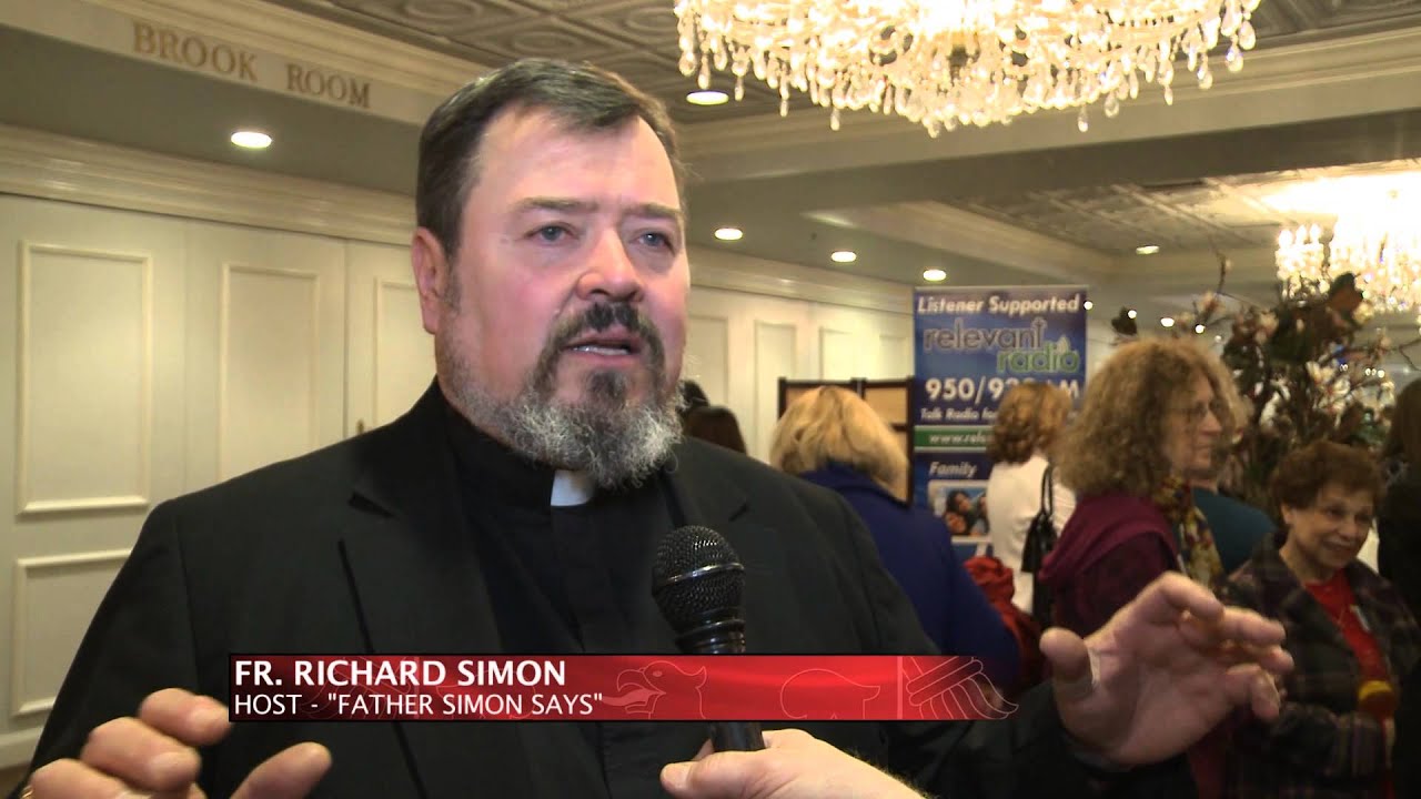 RELEVANT RADIO SALUTES PRIESTS - YouTube