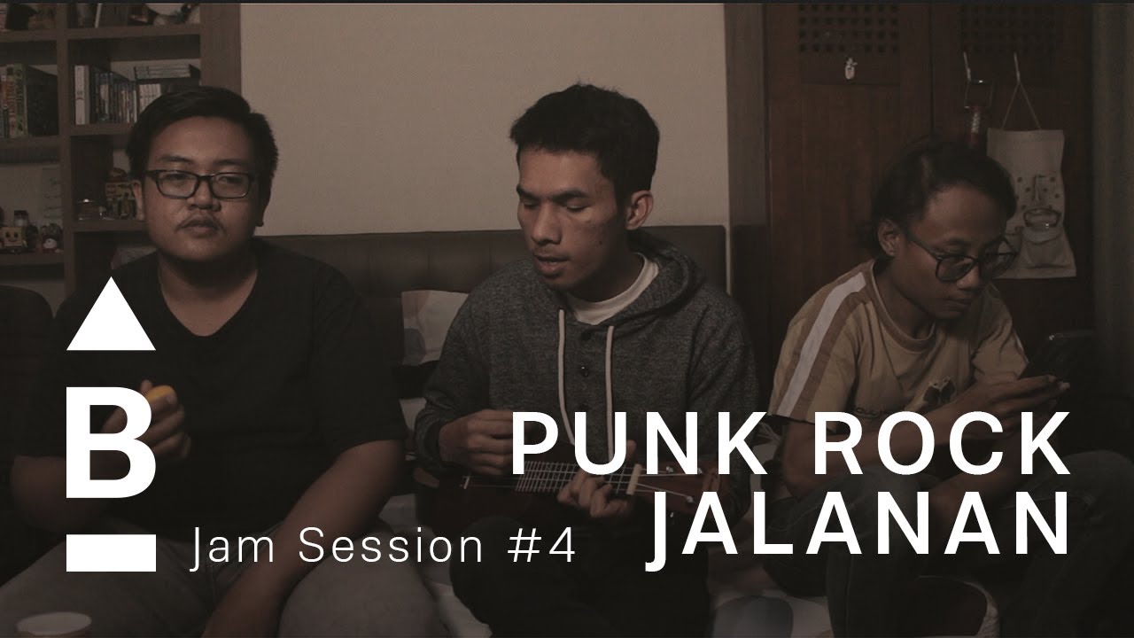 Punk Rock Jalanan [BERANDA Jam Session #4] - YouTube