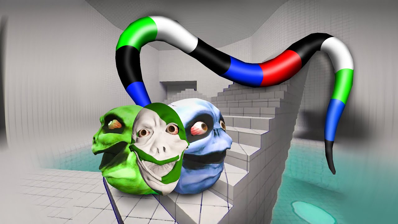 Alpha Wyrm becomes a lizard in the classrooms! - YouTube