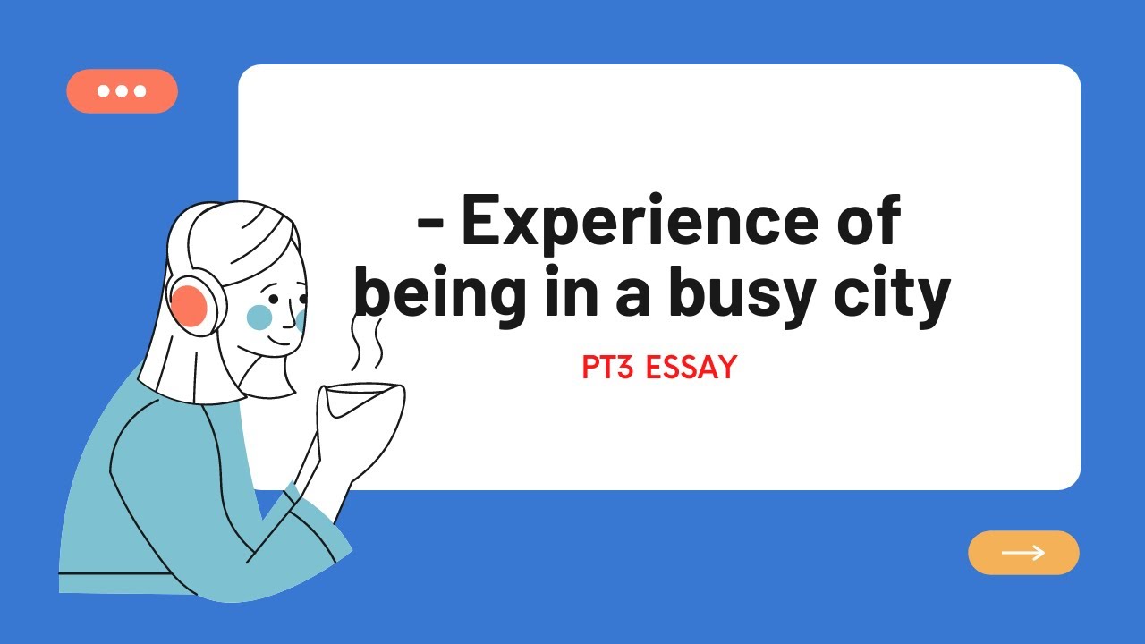 (3) English Essay PT3 Essay Writing Samples - YouTube