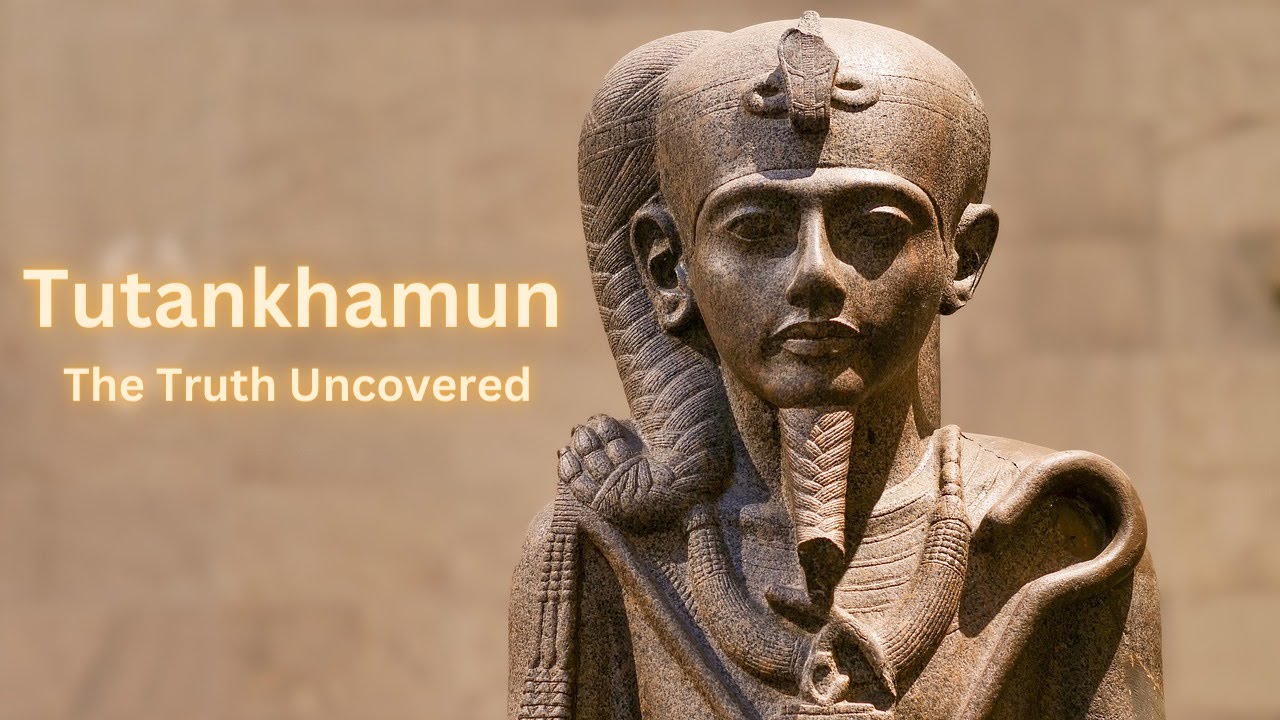 Tutankhamun | The Truth Uncovered - YouTube
