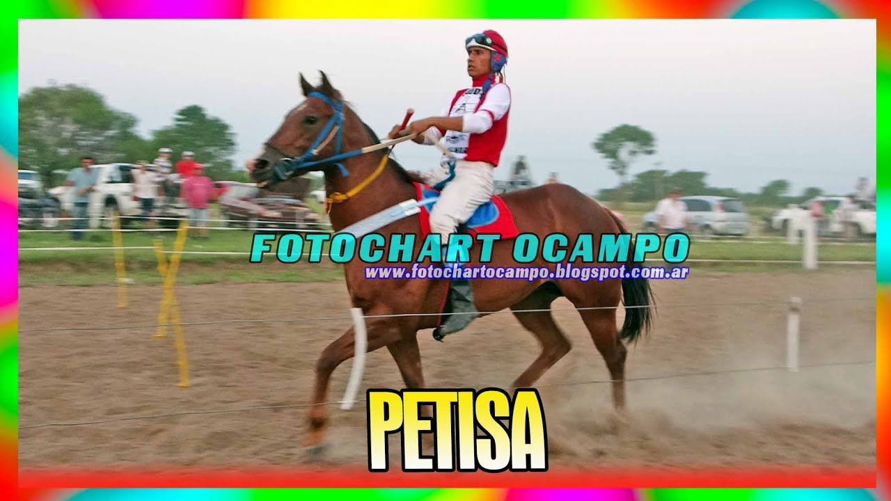 PETISA - General San Martin - Chaco 15/10/2023 - YouTube
