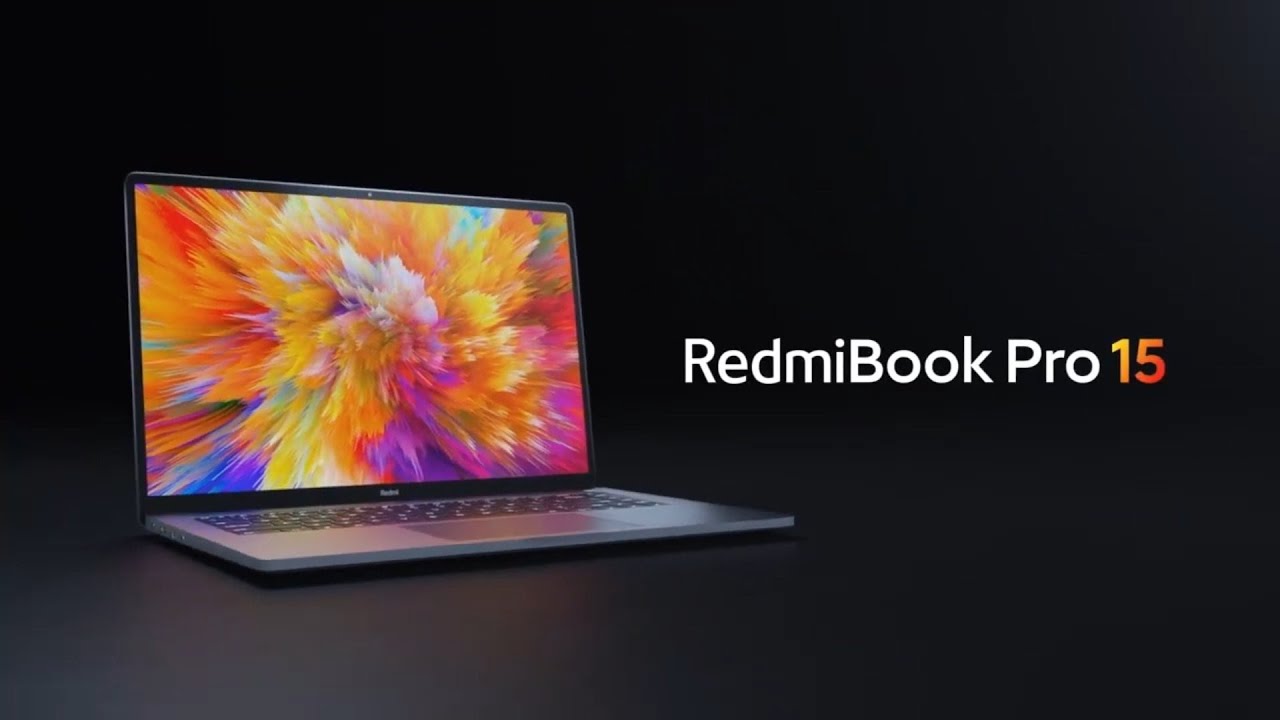 RedmiBook pro 15 Official Trailer | Redmi Book 15 pro Trailer - YouTube