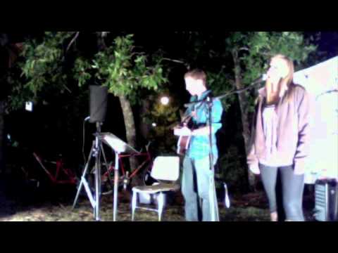 Delaney Lloyd "If I Die Young" (feat Andy the RA on Guitar) - YouTube