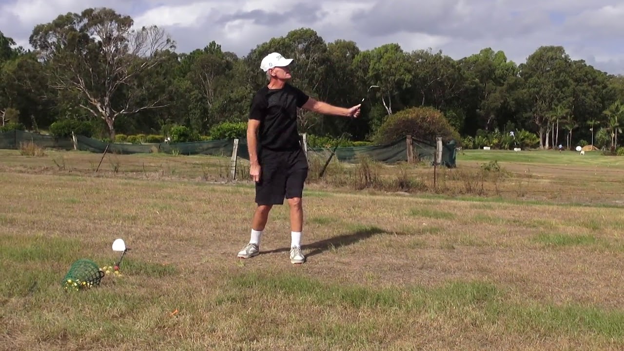 'ButtCheek' Channel Lock Pitching action - YouTube