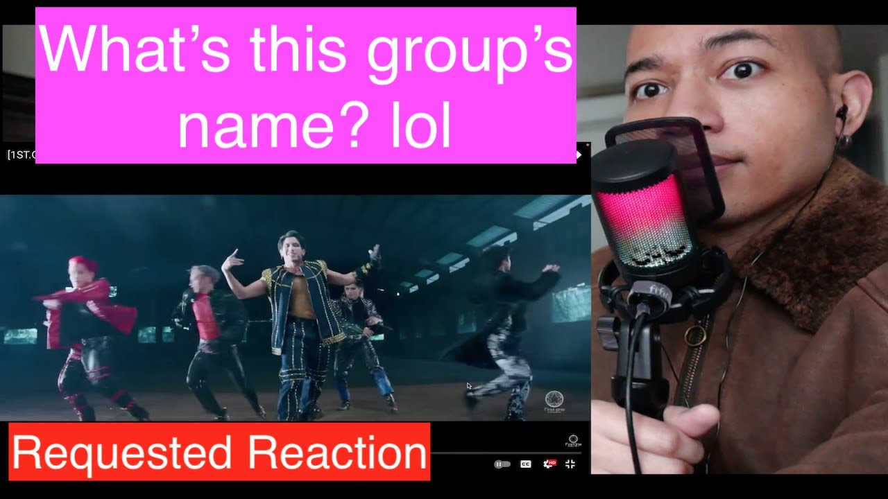 [1ST.ONE] PROBLEM CHILD Official Comeback MV | reaction | SEKSHI V ...