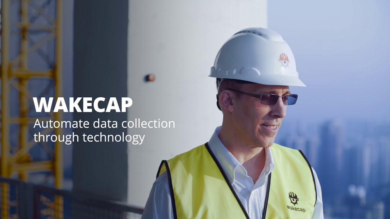 WakeCap | Connecting Construction Site - YouTube
