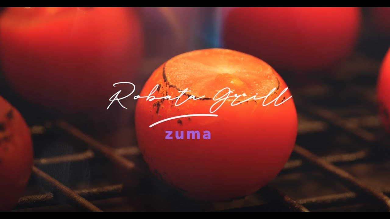Zuma Robata Las Vegas - YouTube
