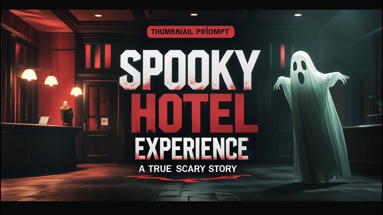 Spooky Hotel Experience: A True Scary Story That Will Haunt You - YouTube
