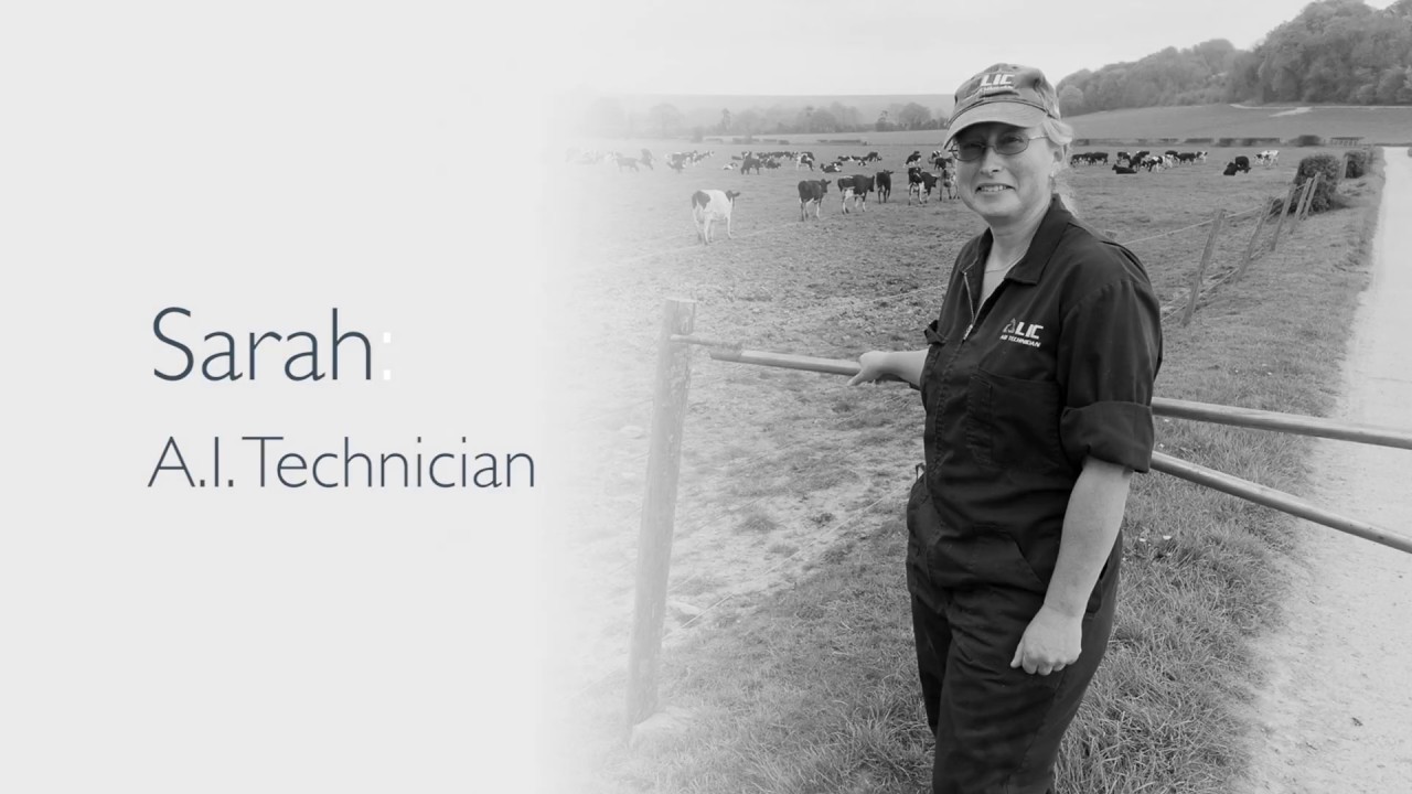 Sarah - AI Tech - YouTube