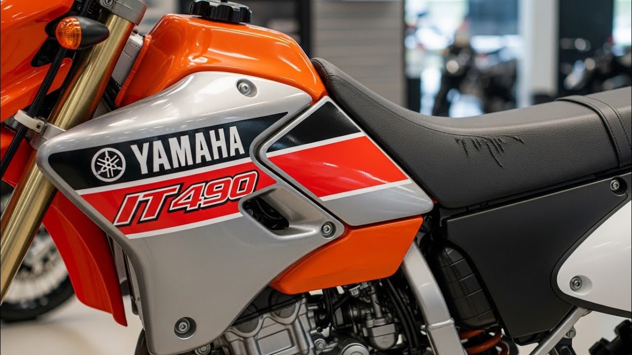 2026 NEW YAMAHA IT 490 | THE LEGENDARY OFF-ROAD BEAST IS BACK!! - YouTube
