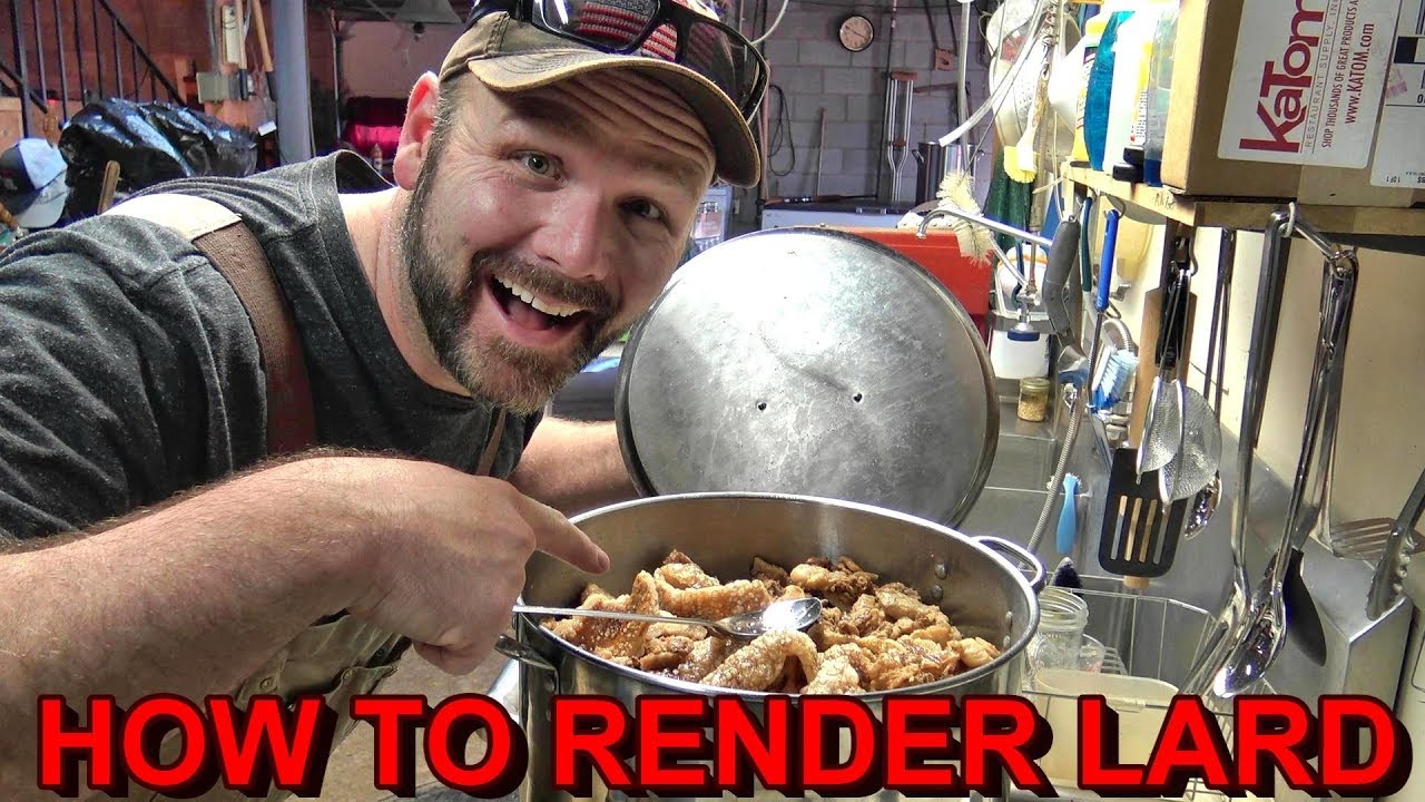 LARD CHANGED MY LIFE!! AWESOME EDUCATIONAL FARM VLOG!! - YouTube