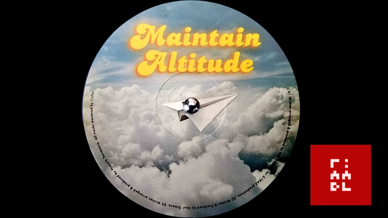 Various – Maintain Altitude - YouTube