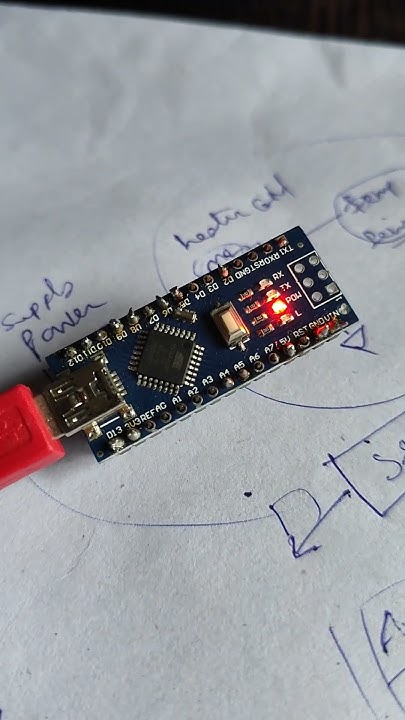 Arduino based Data Acquisition System #electronic #arduino link in the comment section - YouTube