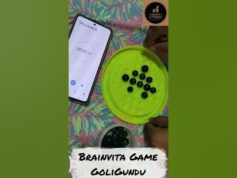 Brainvita Game Challenge | Goli Gundu Challenge | Easy Simple Tricks | #shorts # ...