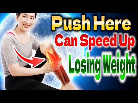 Miracle Calf Massage to Lose Weight & Slim Legs: Promote Fluid Circulation of Whole Body & Burn Fat