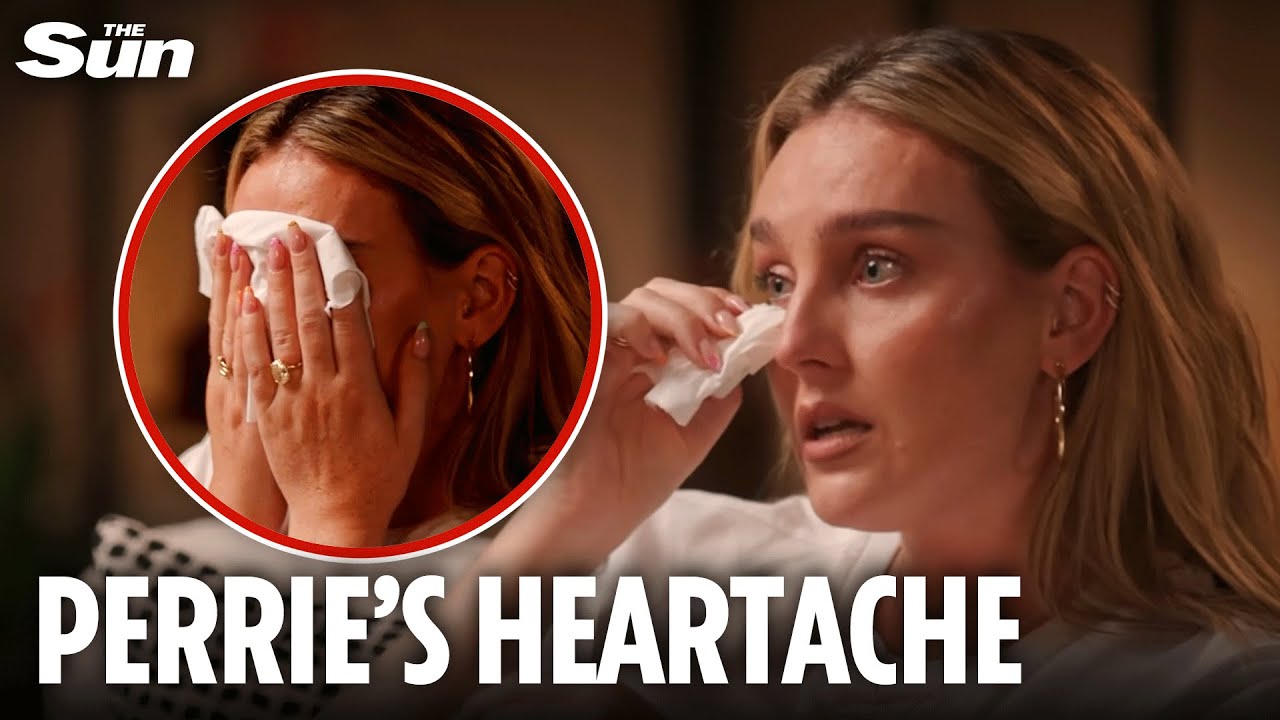 Little Mix’s Perrie Edwards opens up about baby loss in heartbreaking ...