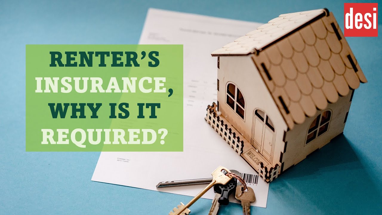 Secure Your Rental Home: Understanding Renters Insurance - YouTube