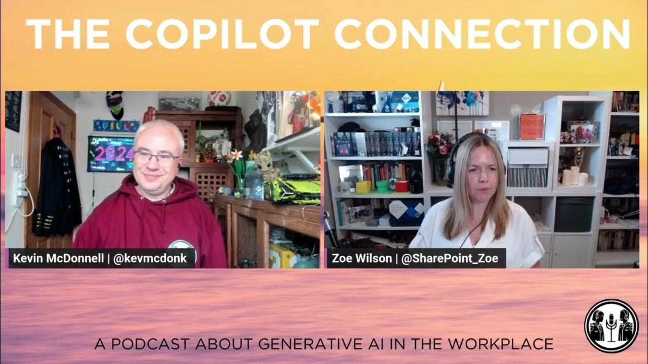 Ep 14 - Copilot Readiness with Michal Pisarek - YouTube