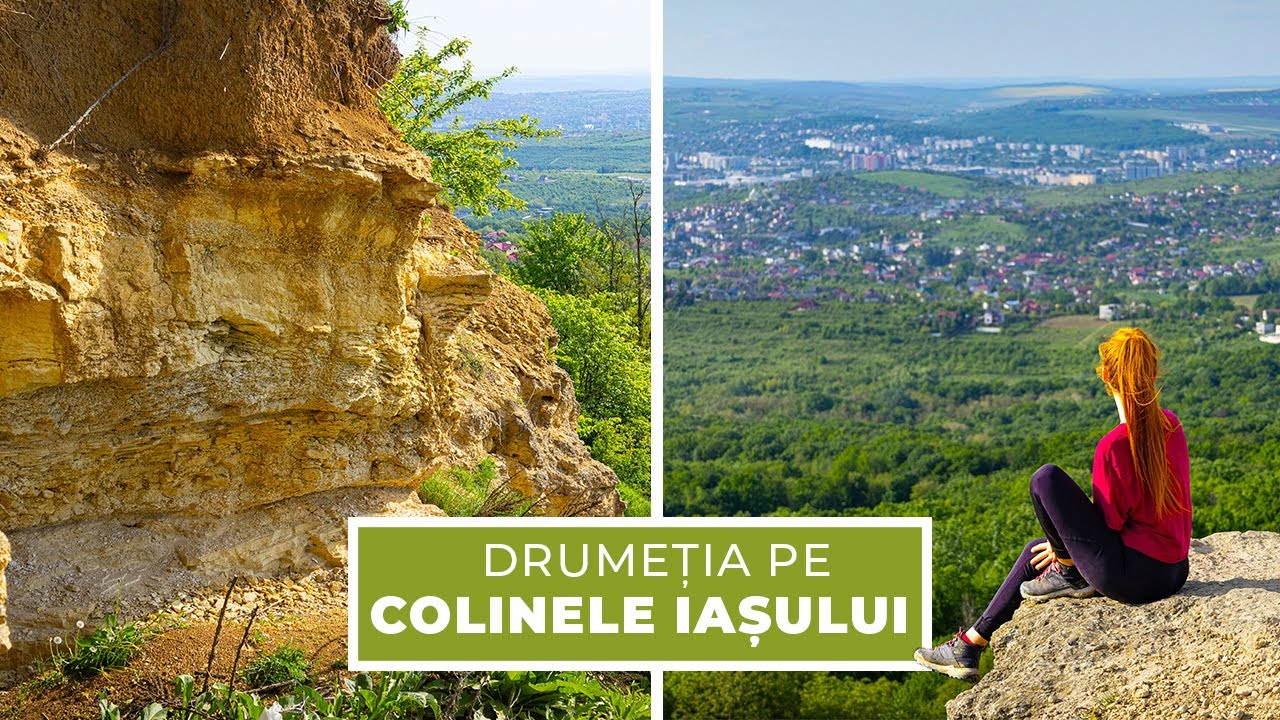 Traseu cu Surprize în jurul Iașului | Bârnova | Dealul Fosilifer ...