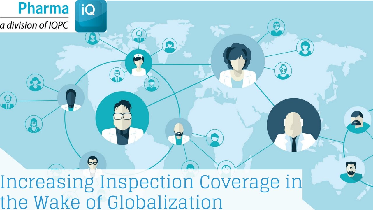Increasing Inspection Coverage in the Wake of Globalization - YouTube