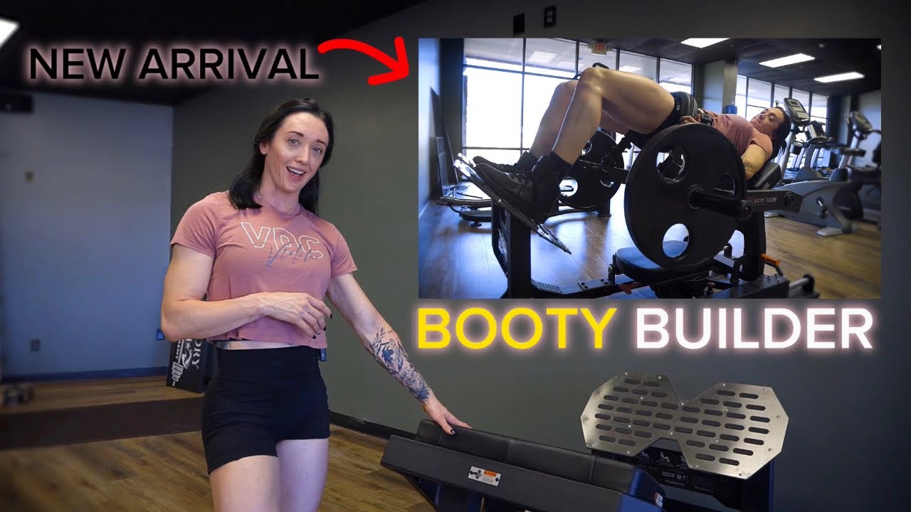 BOOTY BUILDER - YouTube