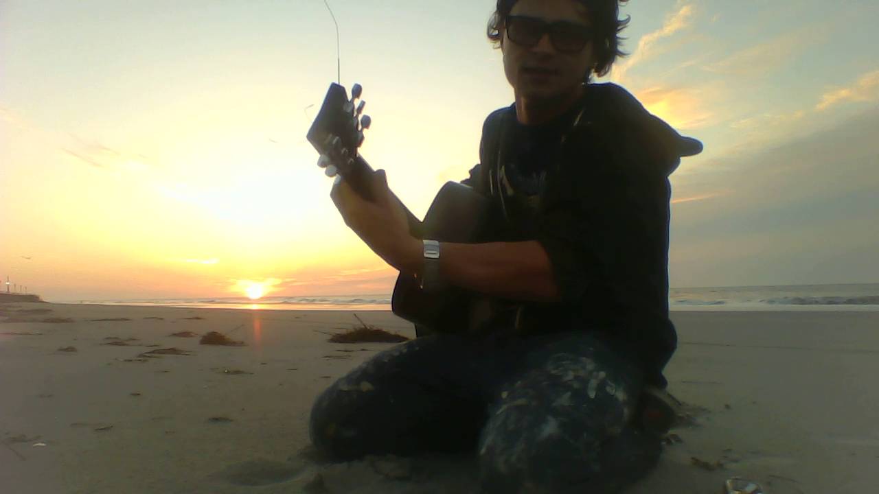 Sunshine (Cover) Steven Buddy Hallman Matisyahu - YouTube